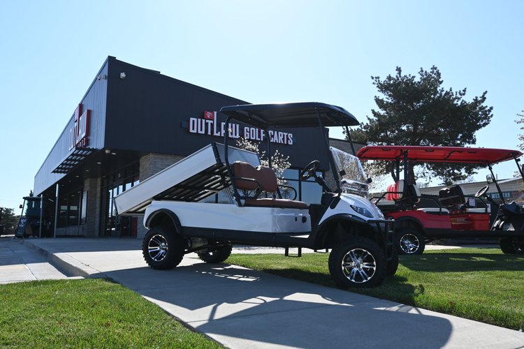 Outlaw Golf Carts | Explore Our Carts