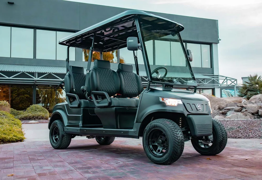 Outlaw Golf Carts | Explore Our Carts