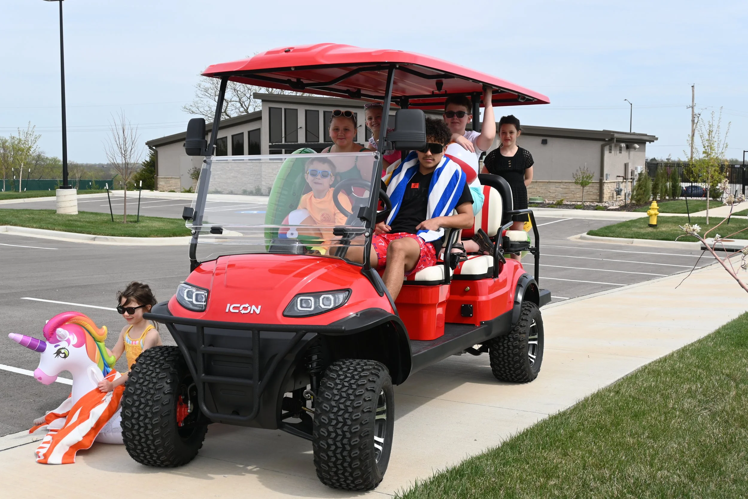 Outlaw Golf Carts | Explore Our Carts