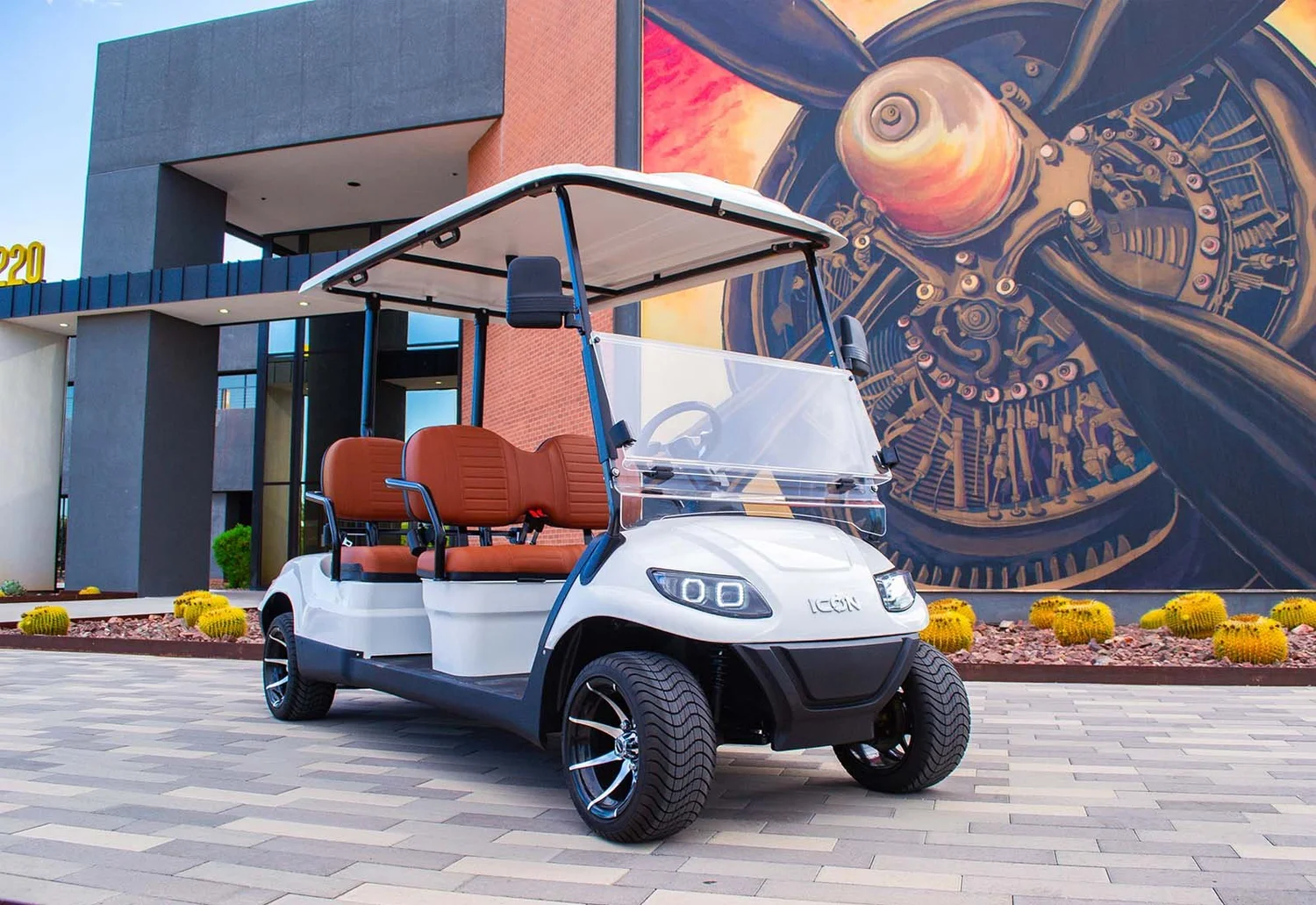 Outlaw Golf Carts | Explore Our Carts