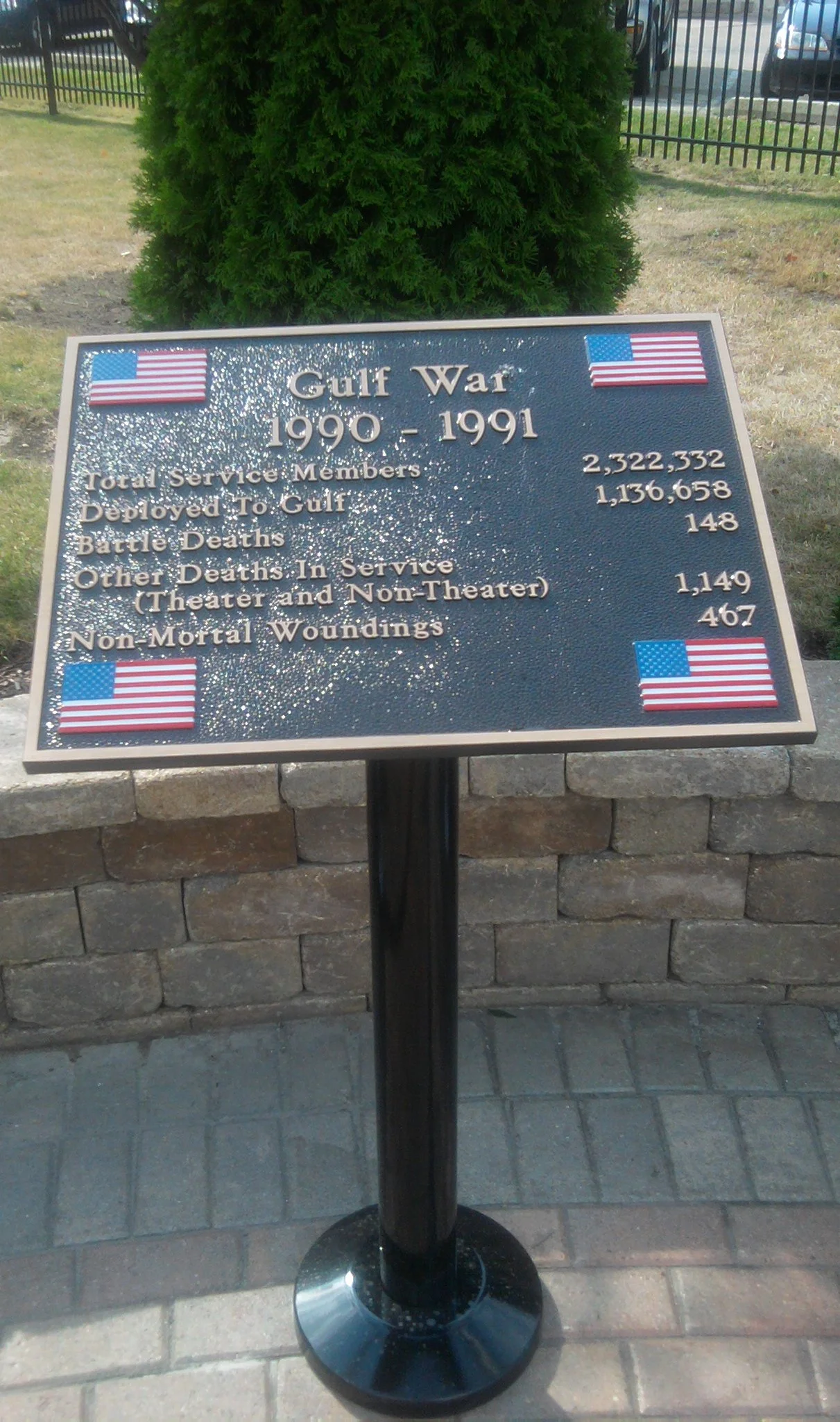 Bronze Plaques – Metal Memorials — Metal Memorials