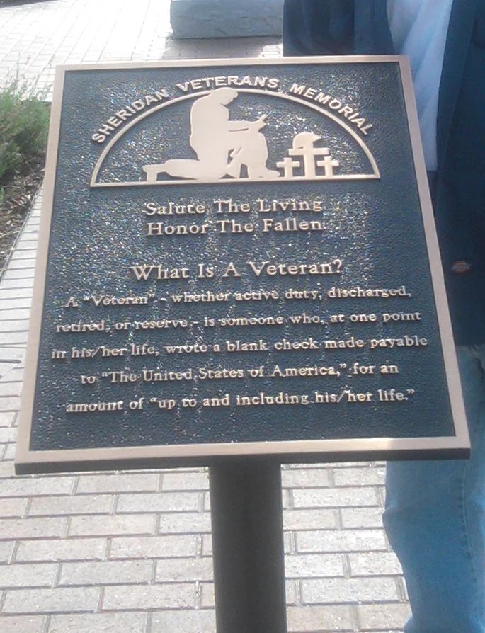Custom Outdoor Memorial Plaques Built to Last — Metal Memorials