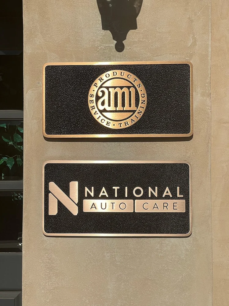 Metal Memorials – Custom Cast Bronze, Brass & Aluminum Plaques