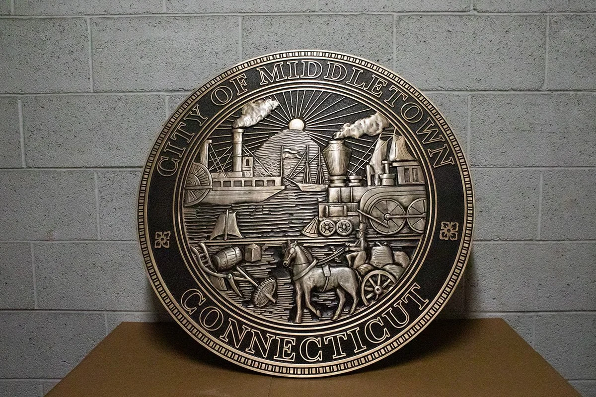 Metal Memorials – Custom Cast Bronze, Brass & Aluminum Plaques