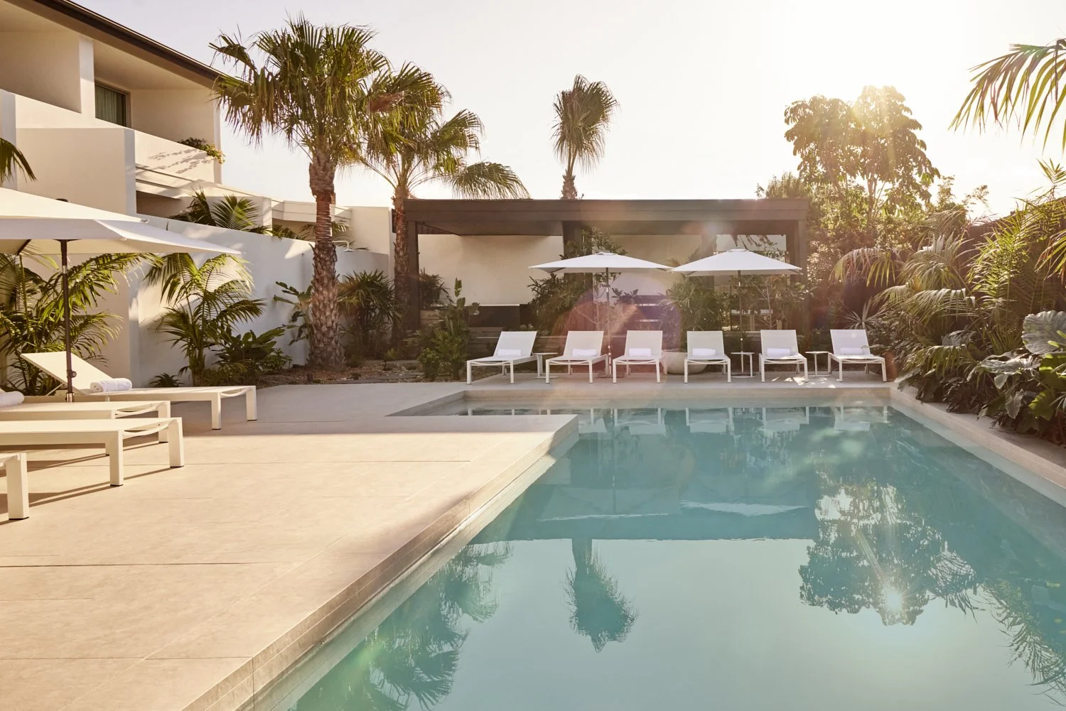 Wellness Bathhouse at Hide Byron Bay | Heated Pool | Sauna | Ice Bath ...