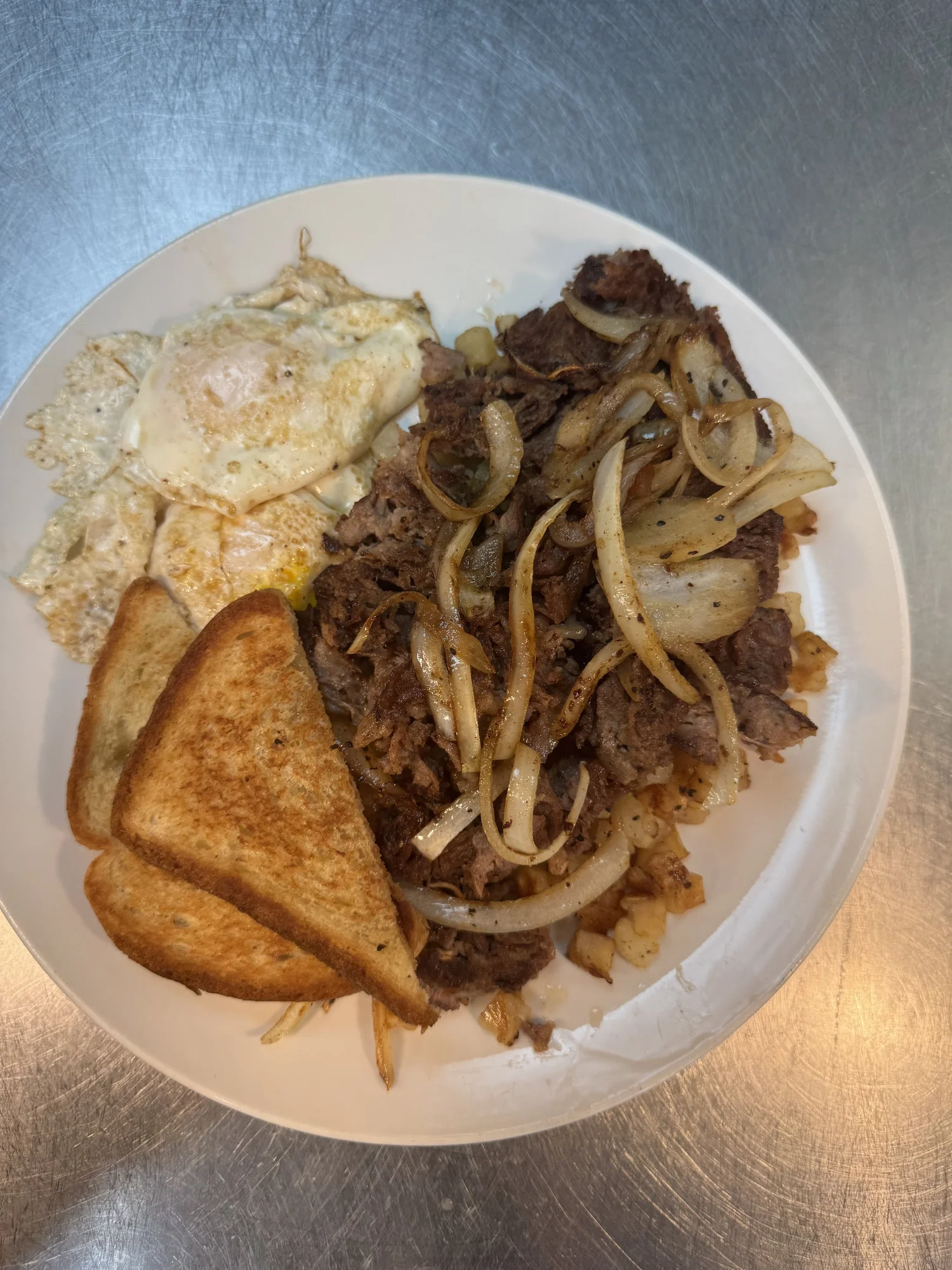 Homestyle 2-12-11 Breakfast & Soul Food