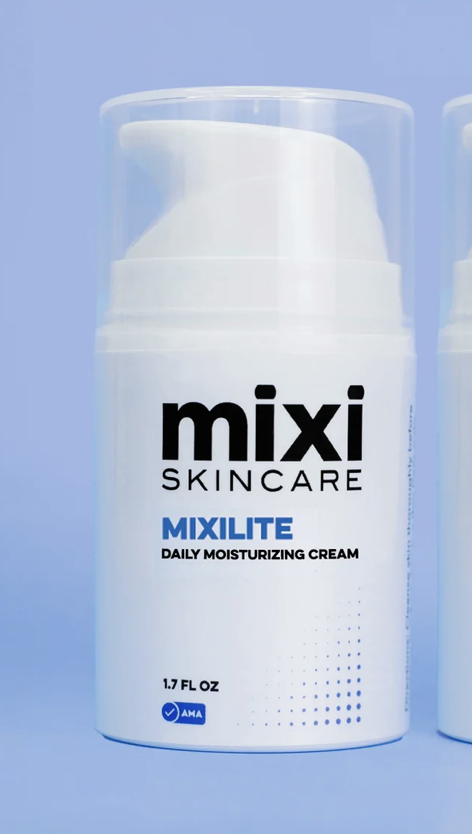 Mixi Mixilite-Cream Daily Moisturizer — Vera Pelle