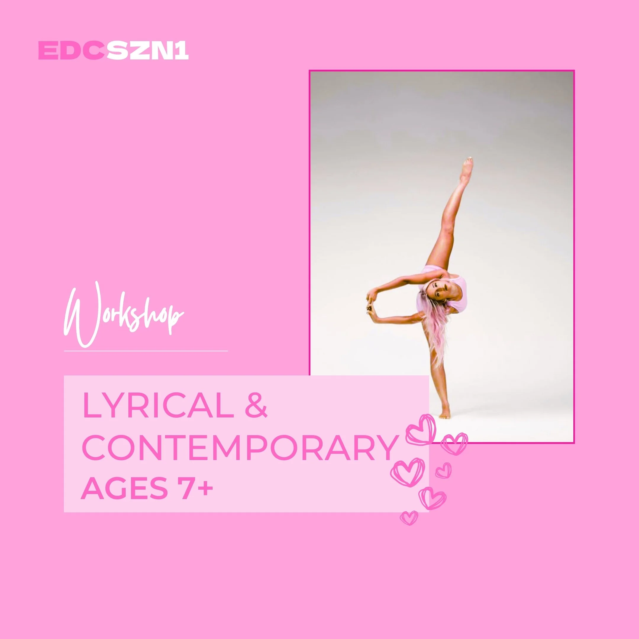 Summer — edge dance complex