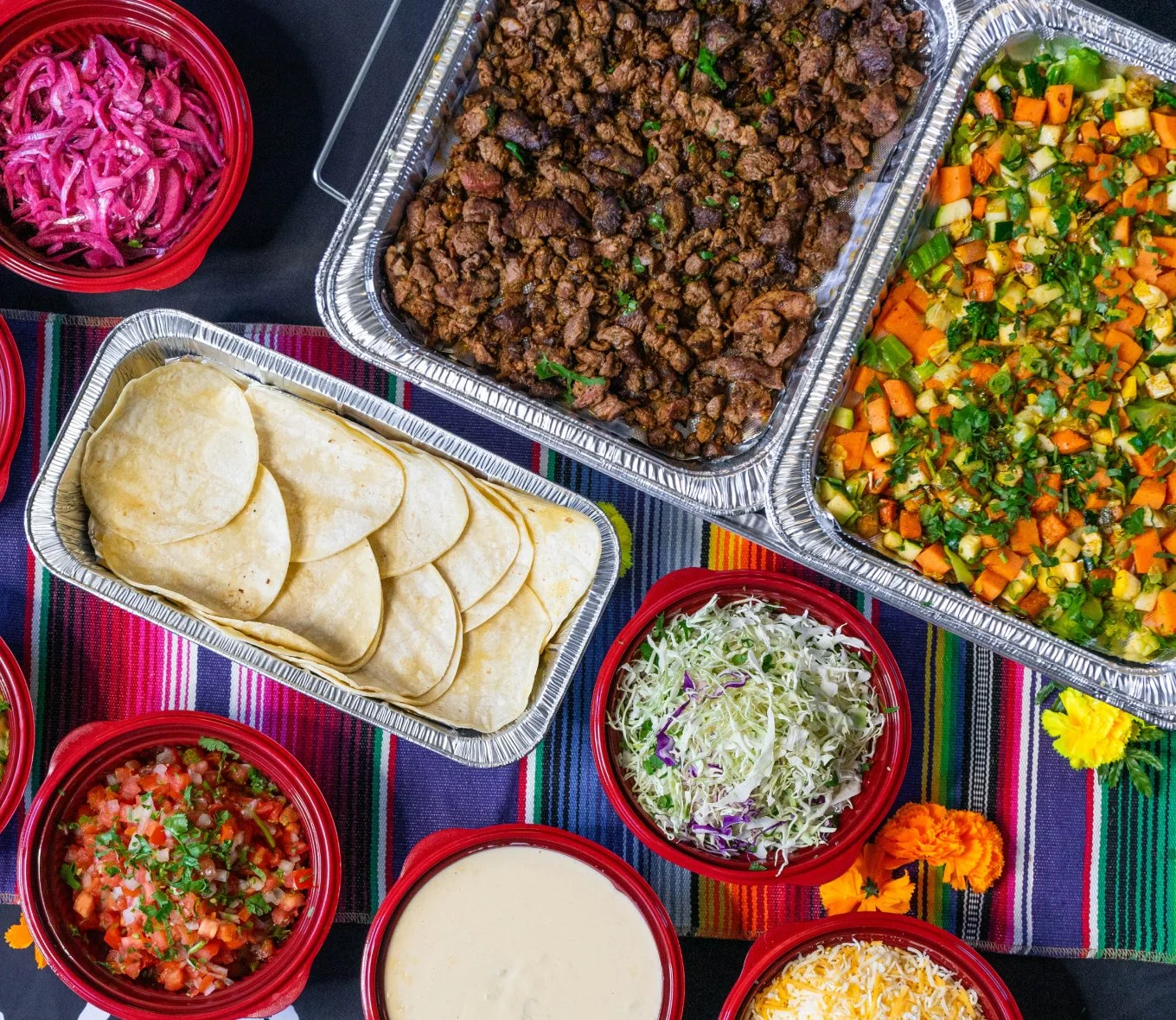 Best Mexican Restaurant in Denver | Los Chingones Tacos & Margaritas