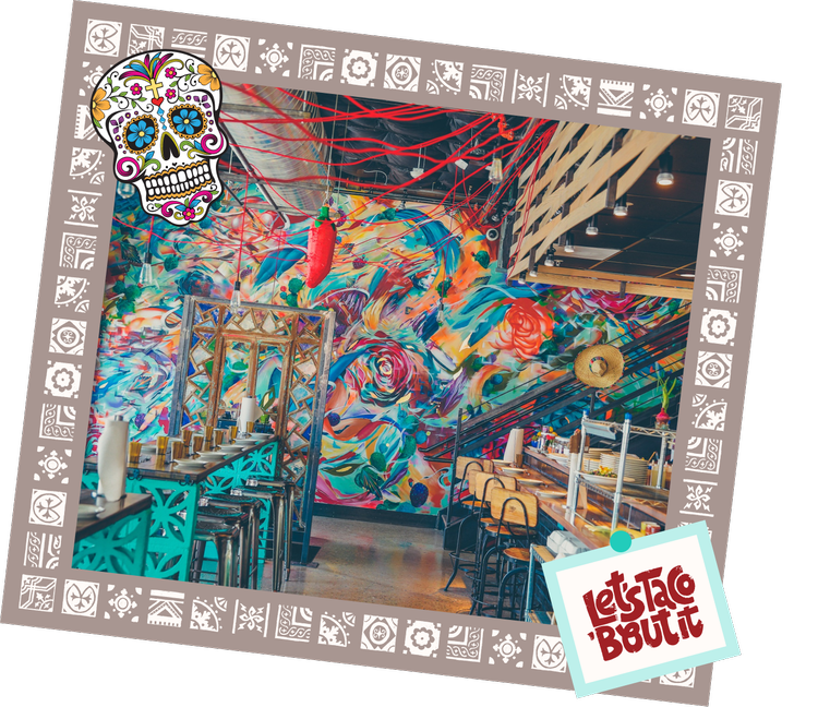 Best Mexican Restaurant in Denver | Los Chingones Tacos & Margaritas