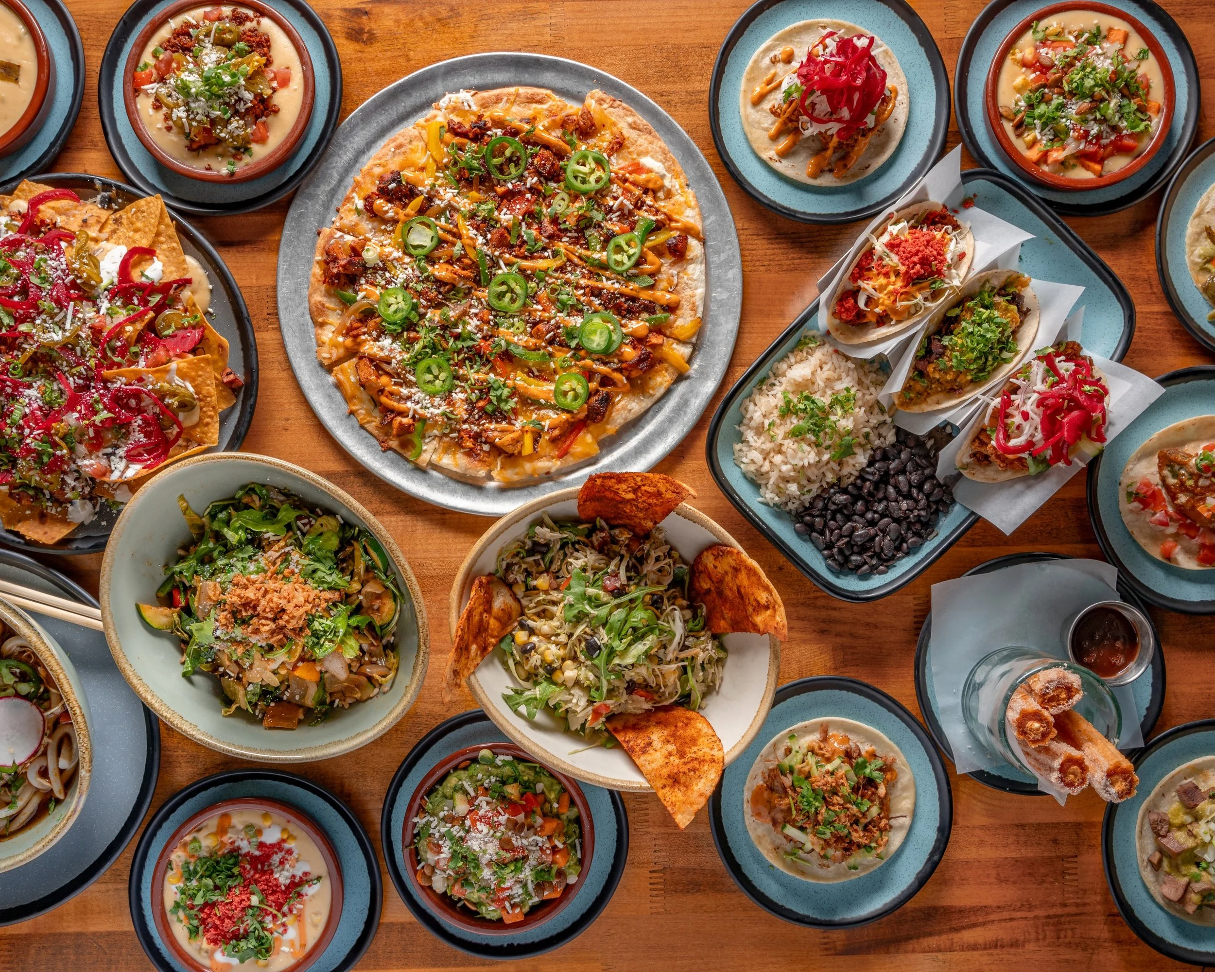 Mexican Food Menu | Best Tacos & Margaritas in Denver – Los Chingones ...