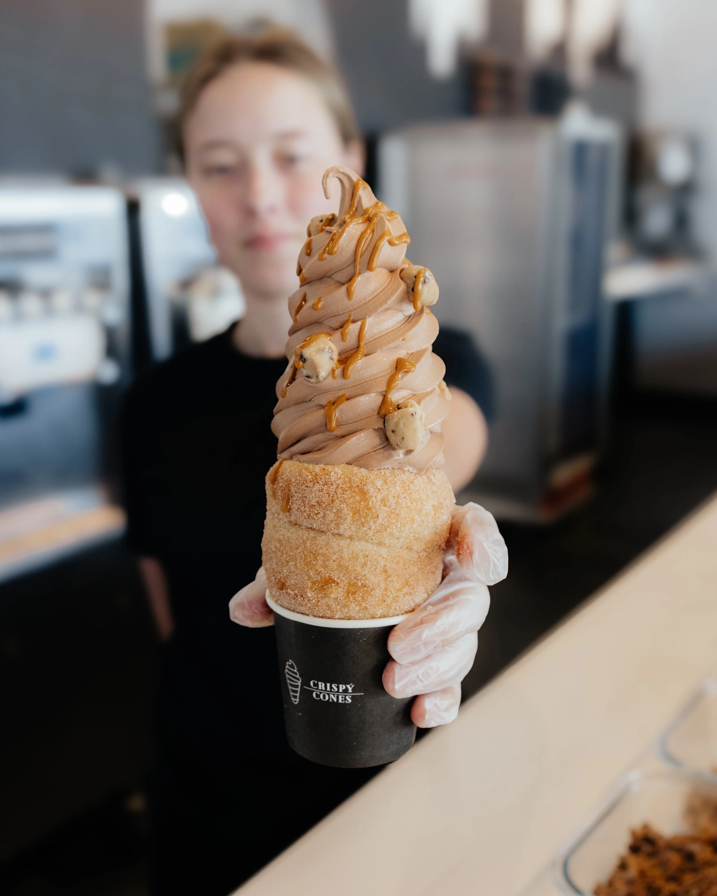 Locations — Crispy Cones