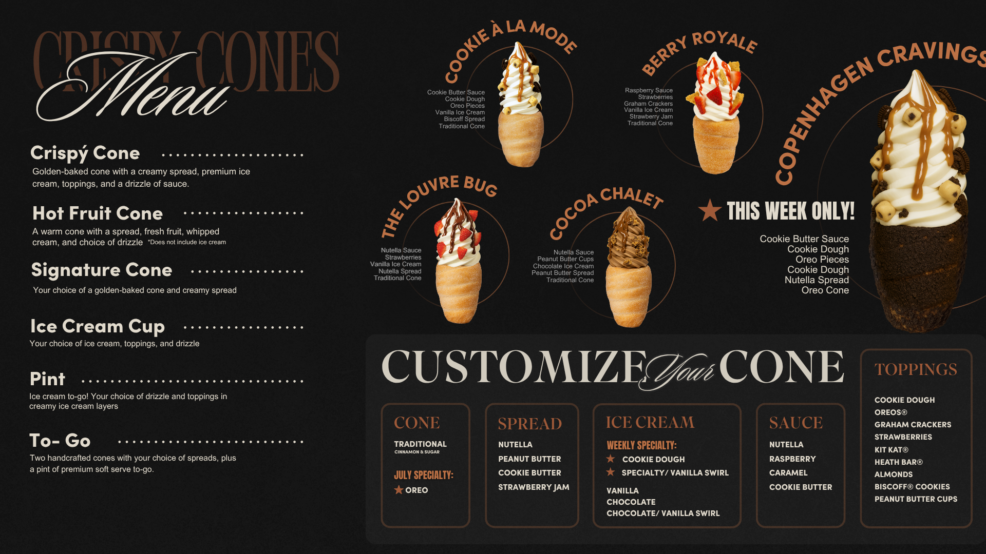 Home — Crispy Cones