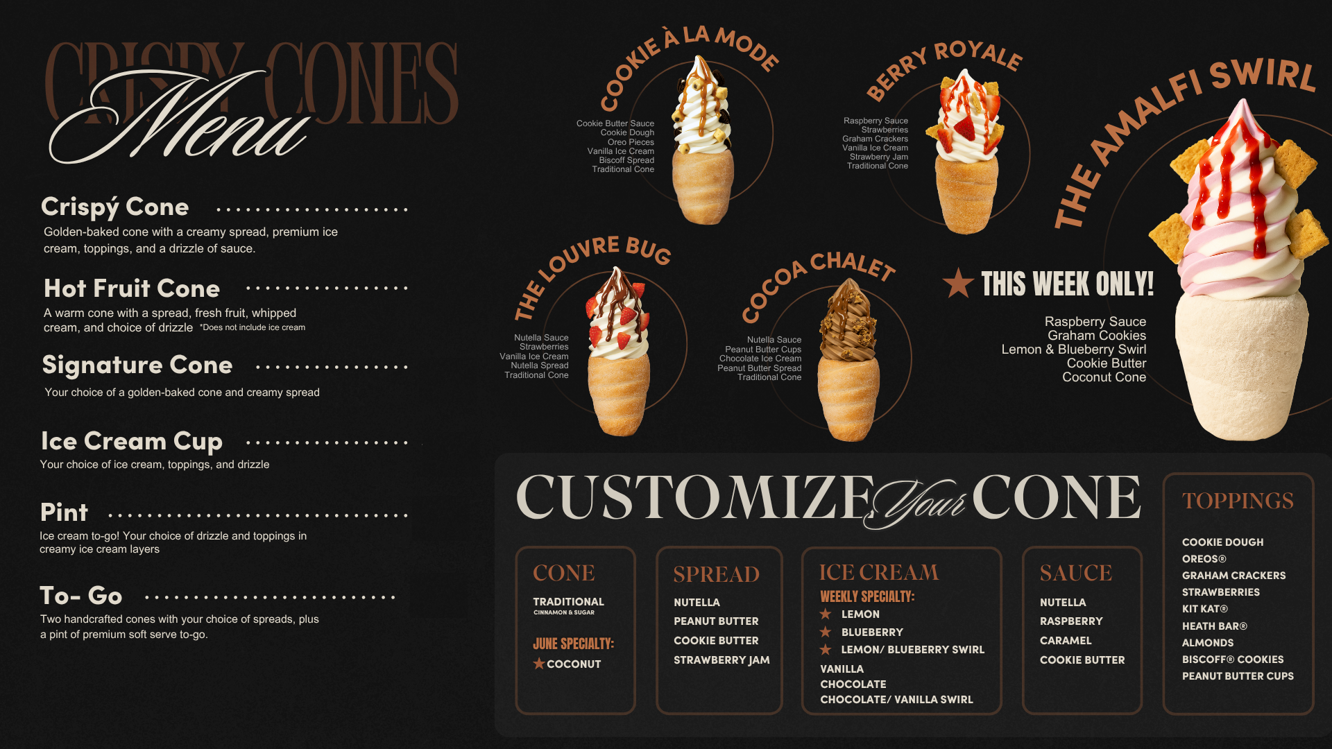 Home — Crispy Cones