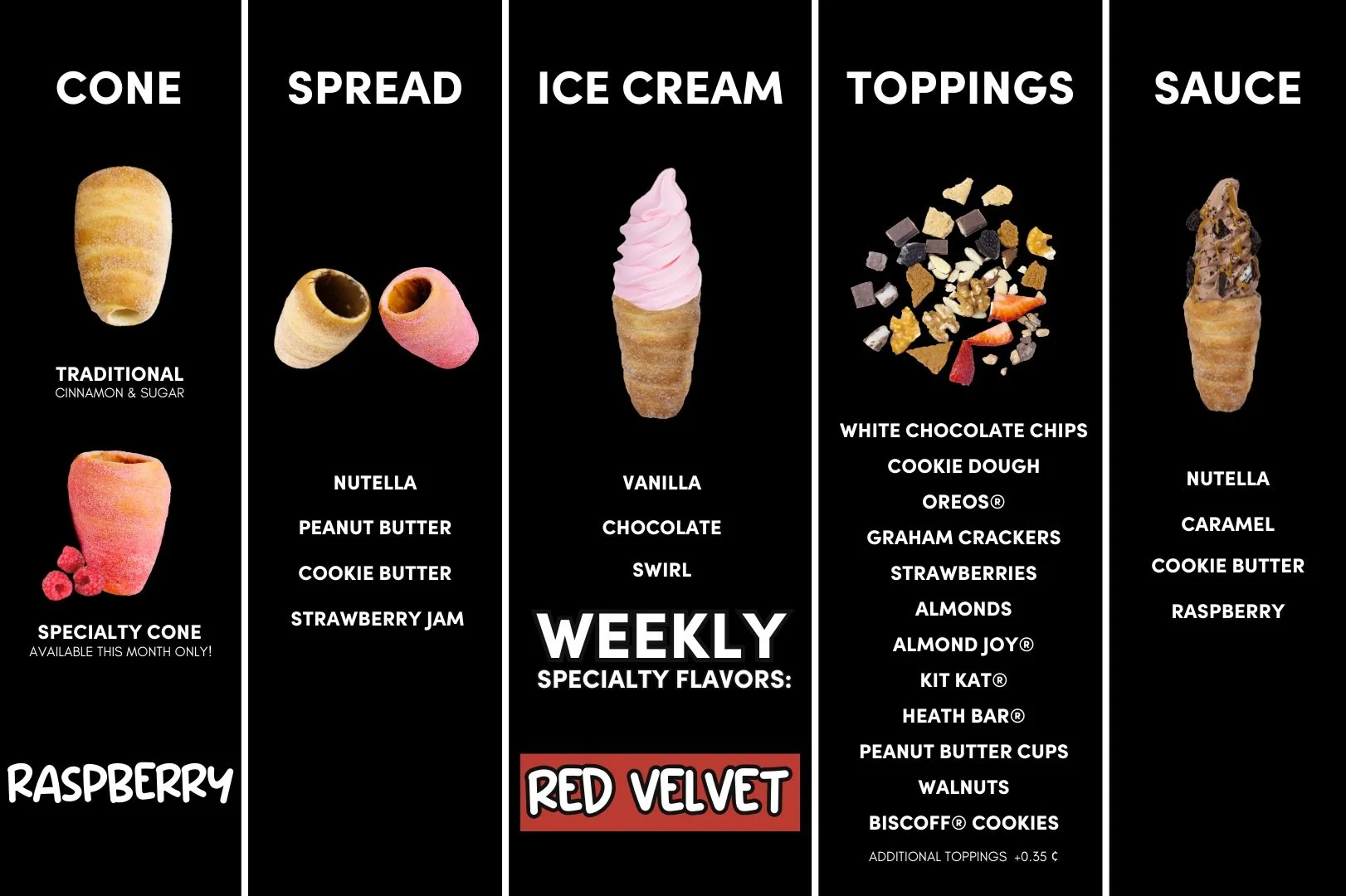 Home — Crispy Cones