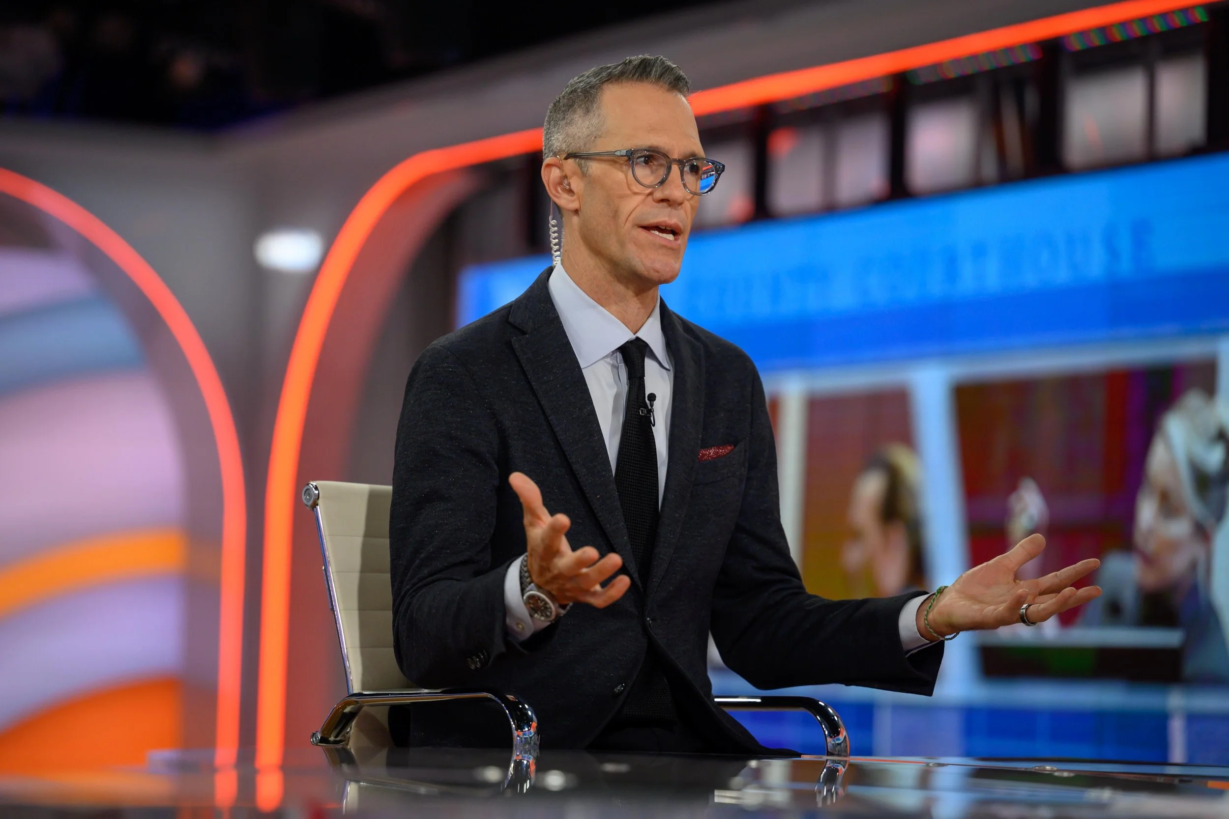 Jacob Ward | Journalist and Author