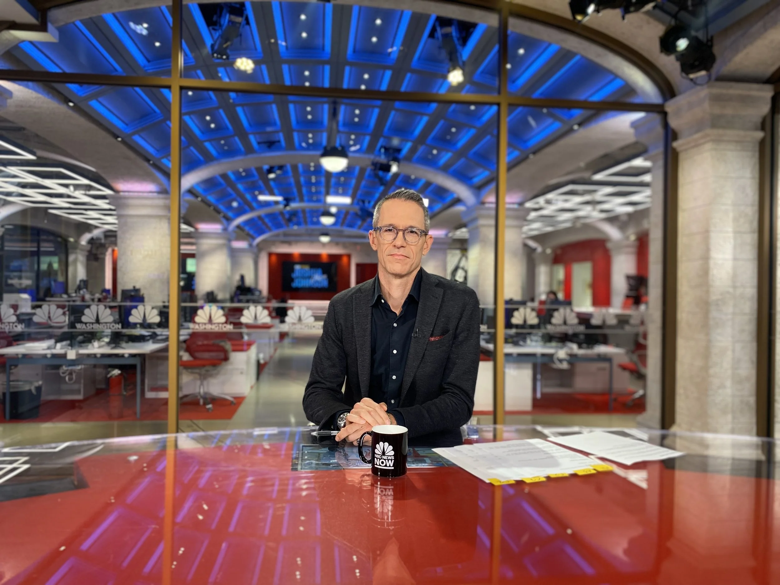 Jacob Ward | Journalist and Author