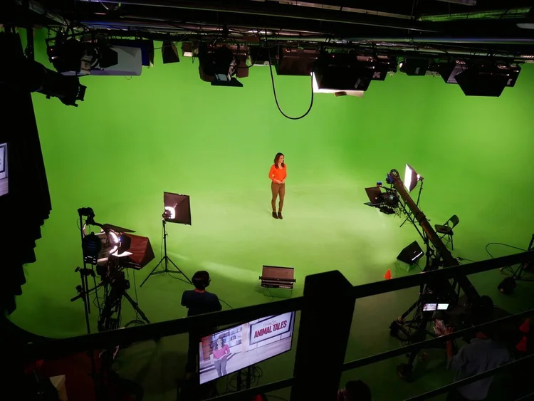 Game Show Production Studios