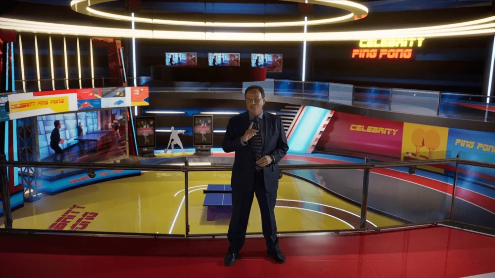 Game Show Production Studios