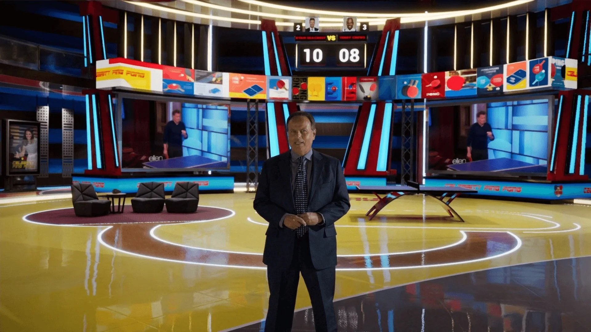 Game Show Virtual Sets for TV Production | Burbank & Albuquerque