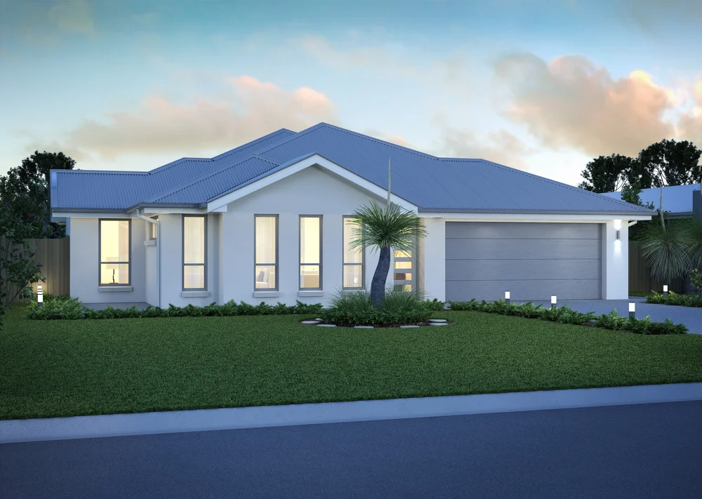 SEASCAPE COTTAGE — Barrington Homes
