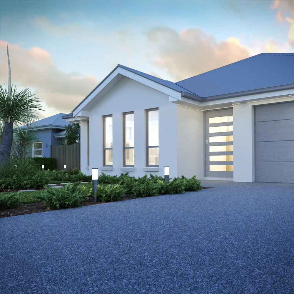 SEASCAPE COTTAGE — Barrington Homes