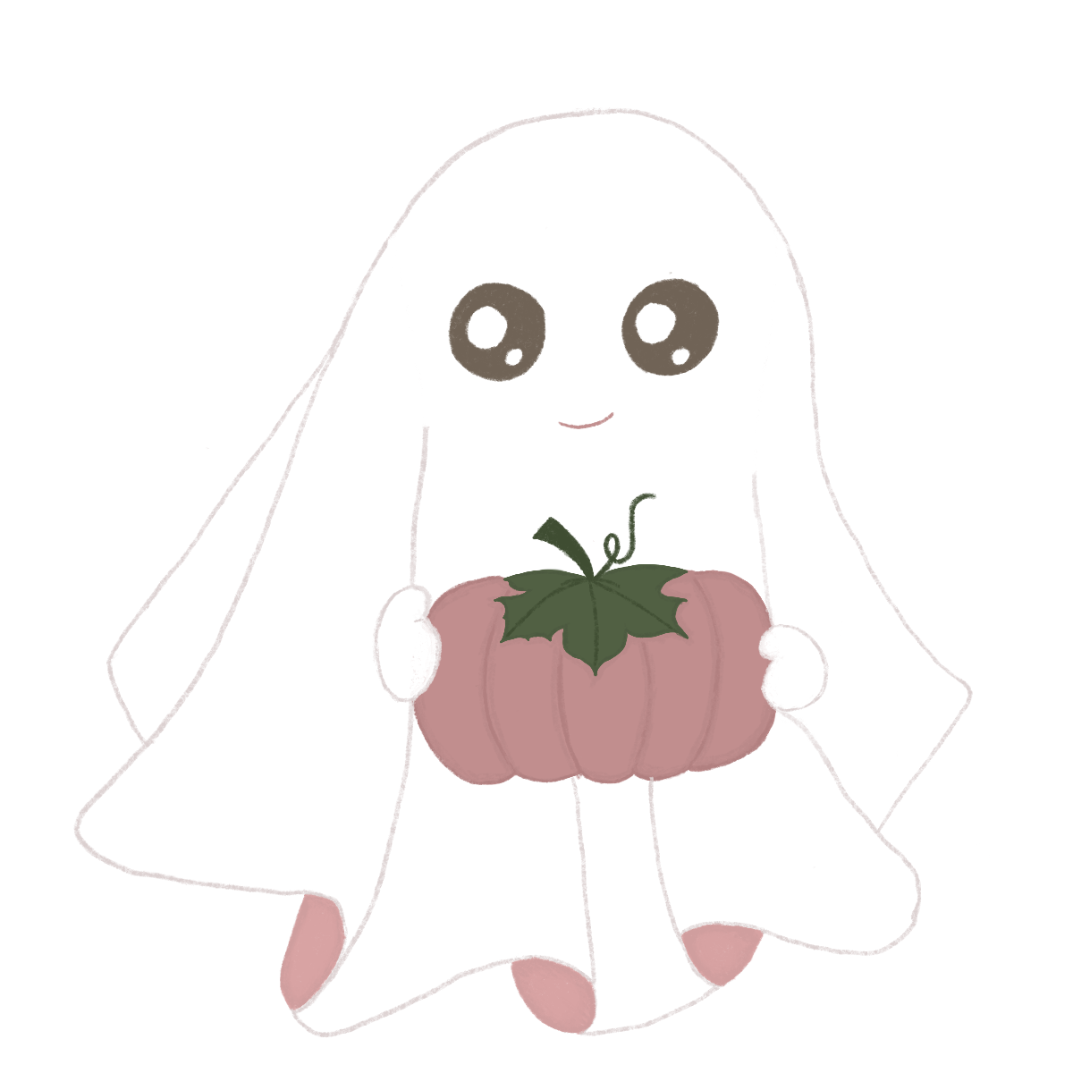 Download Your Cute Ghost Cookie Cutter STL File — Next to Nicx