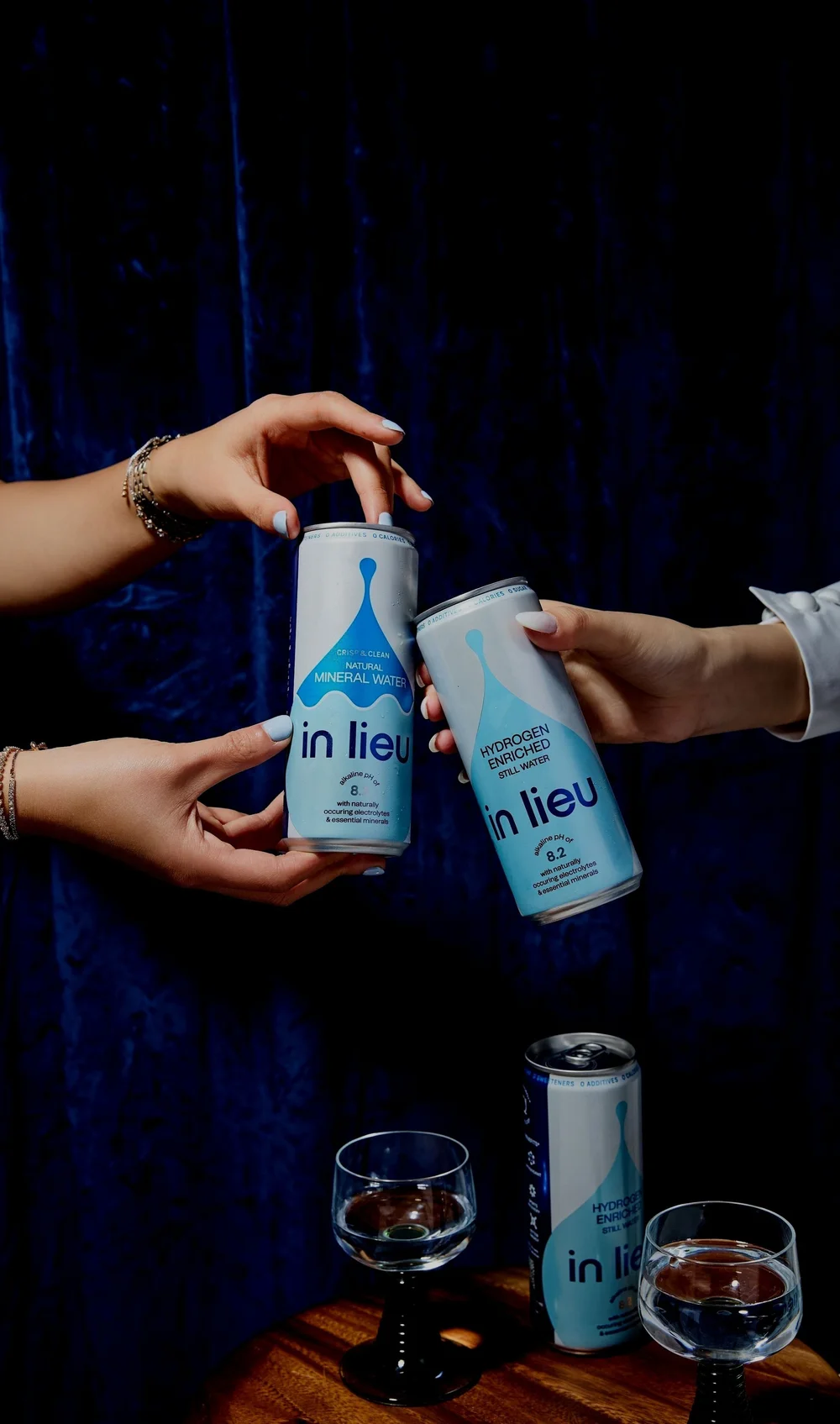 In Lieu | Natural Functional Water | Optimal Hydration & Wellness ...