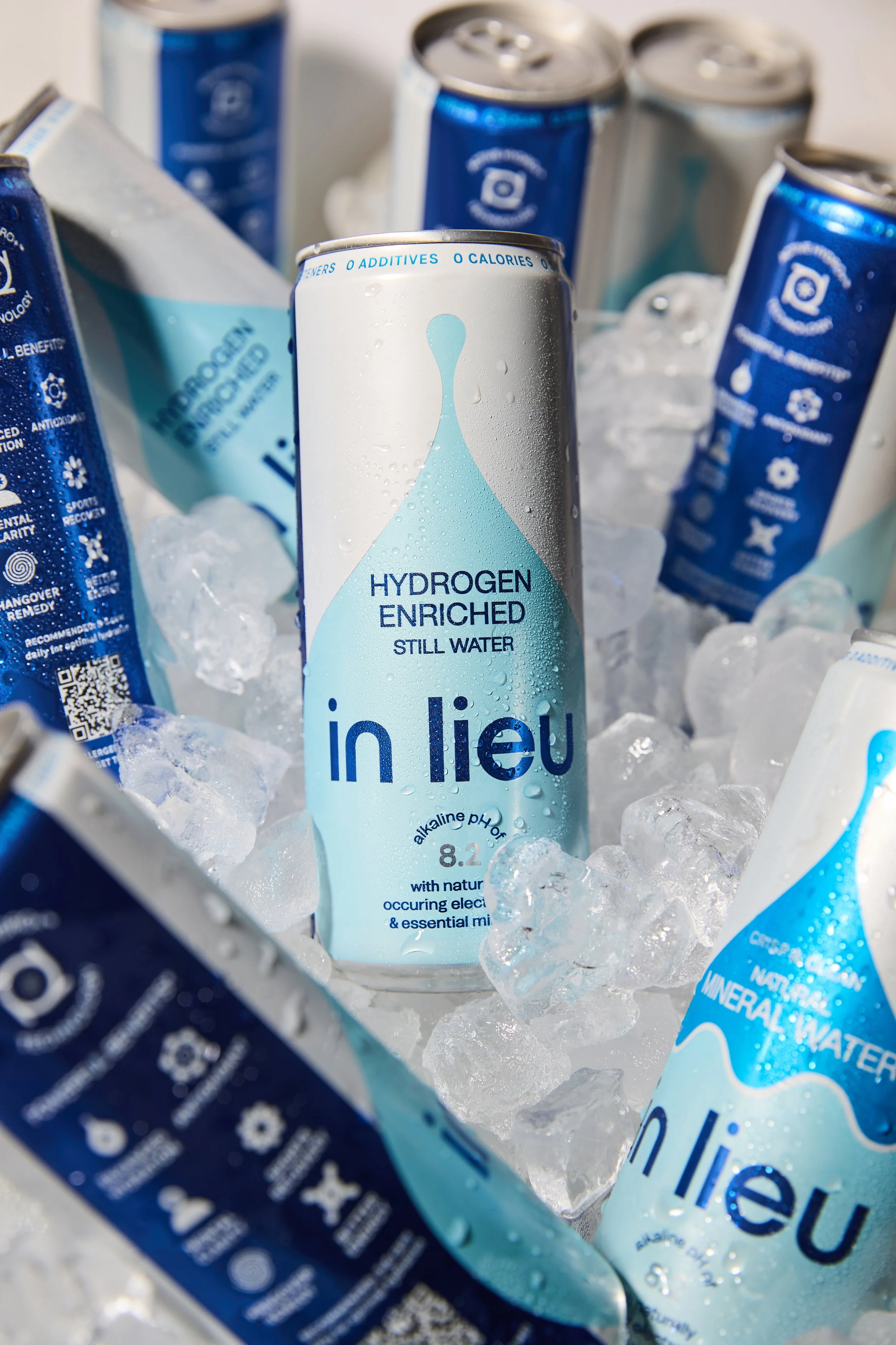In Lieu | Natural Functional Water | Optimal Hydration & Wellness ...