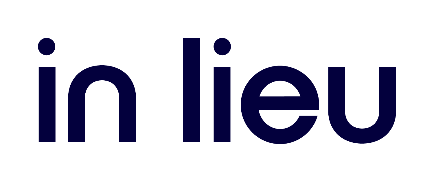 in lieu | Sustainable Premium Water