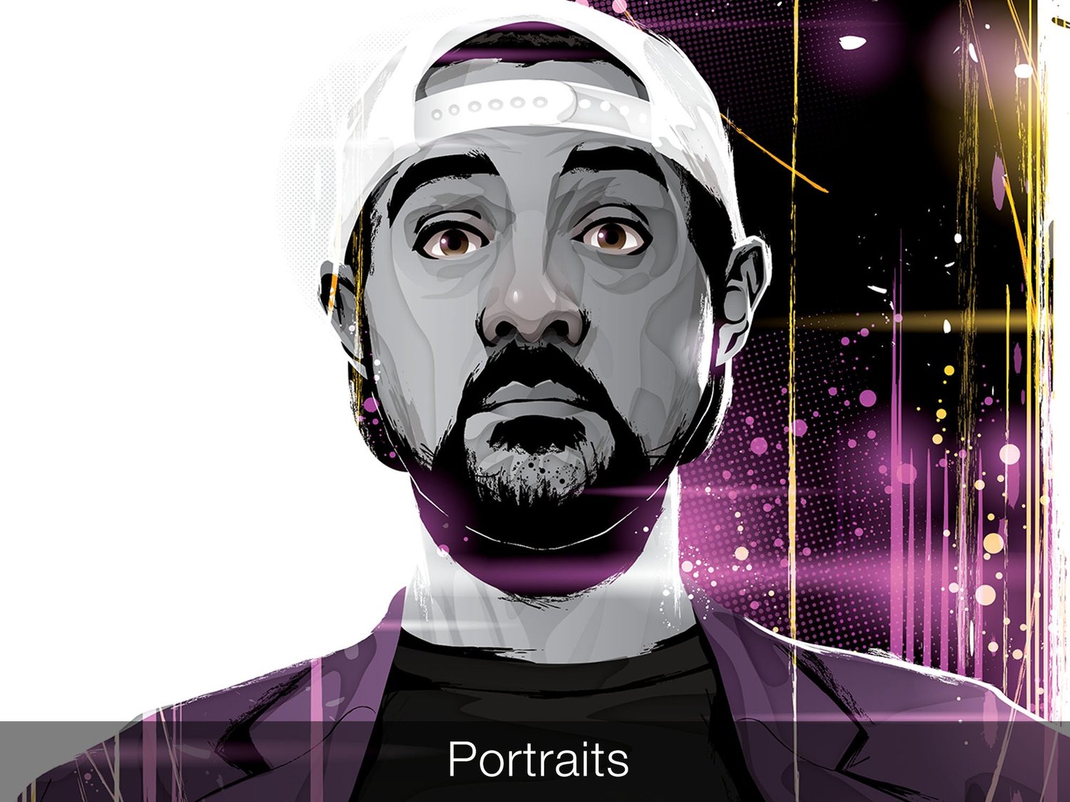 Mark Reihill - professional illustrator