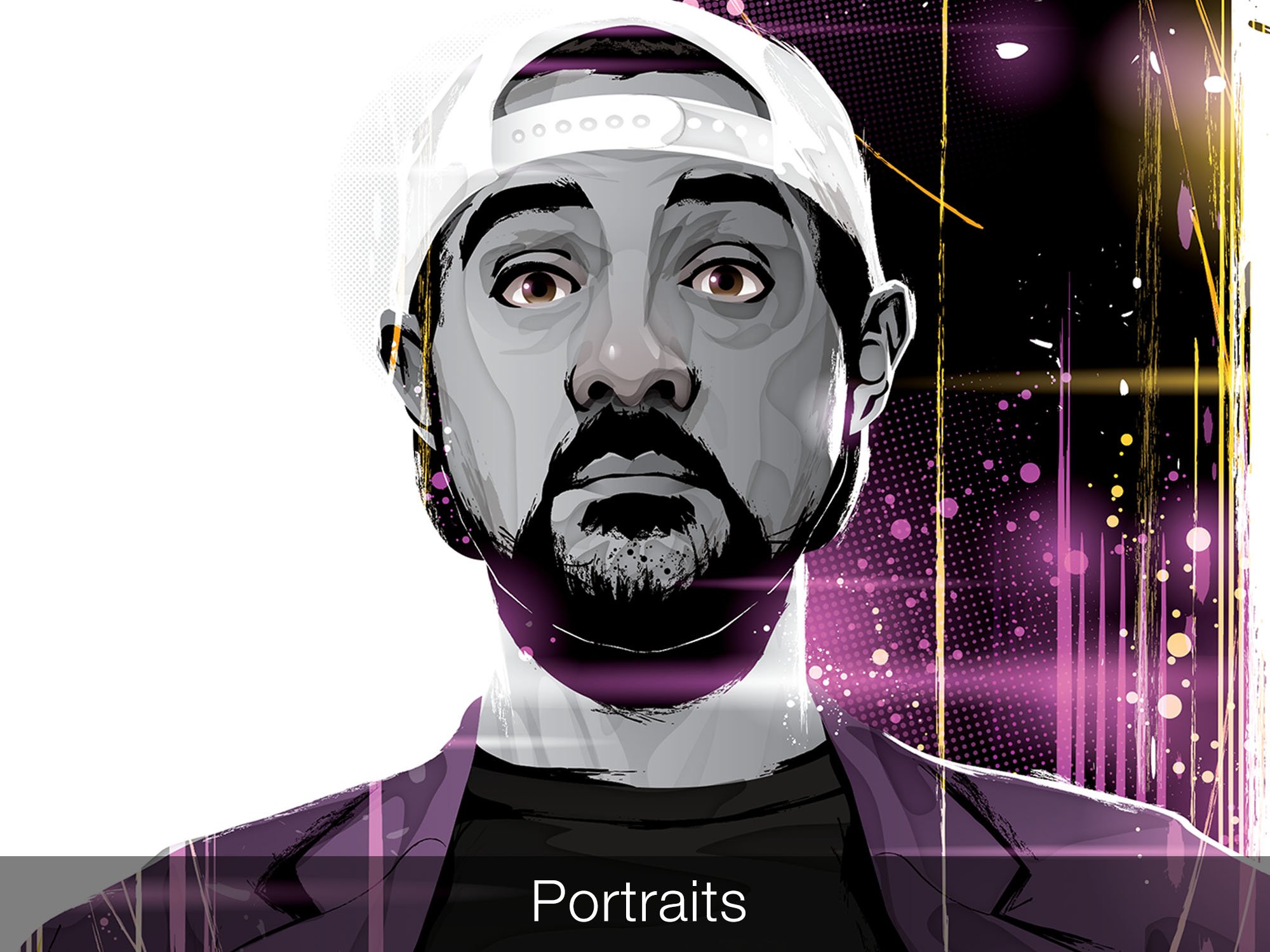 Mark Reihill - professional illustrator