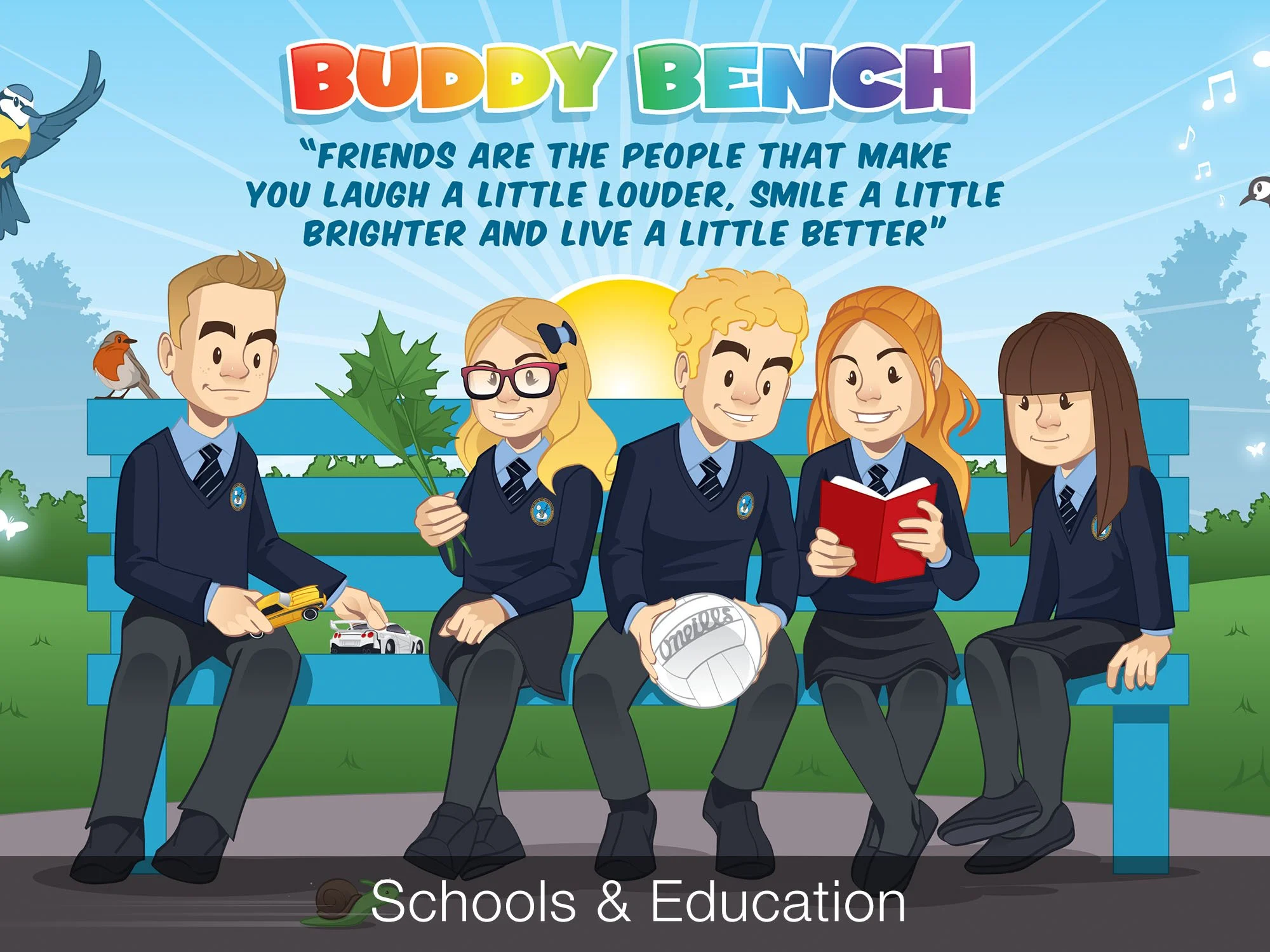 Mark Reihill - professional illustrator