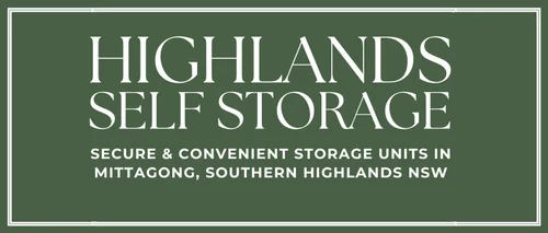 Self Storage Mittagong | Storage Units | NSW Highlands