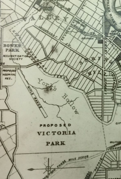 History and Significance to First Nations People — Save Victoria Park