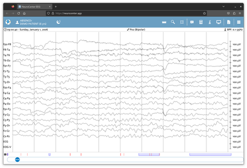 TMSi — an Artinis company — External Software