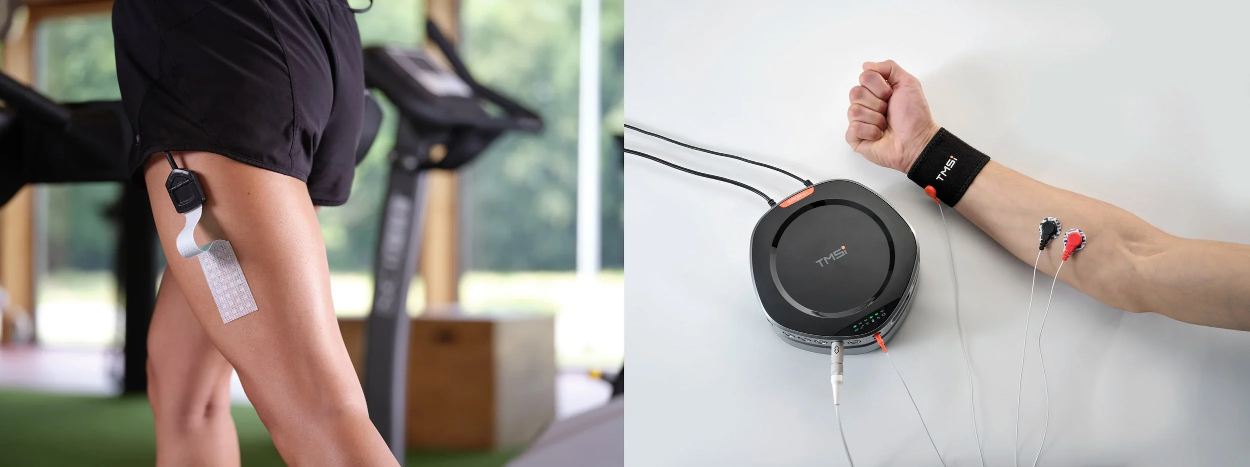 TMSi — an Artinis company — What is HD-EMG