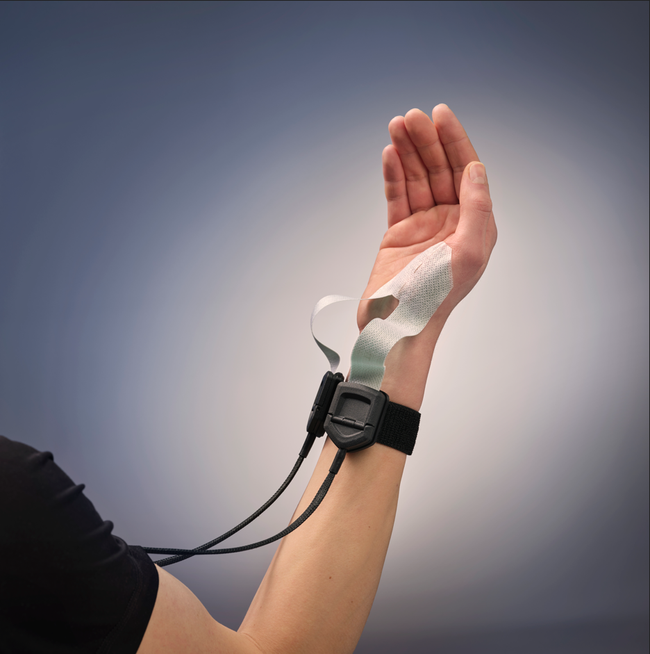 TMSi — an Artinis company — SPIRE HD-EMG