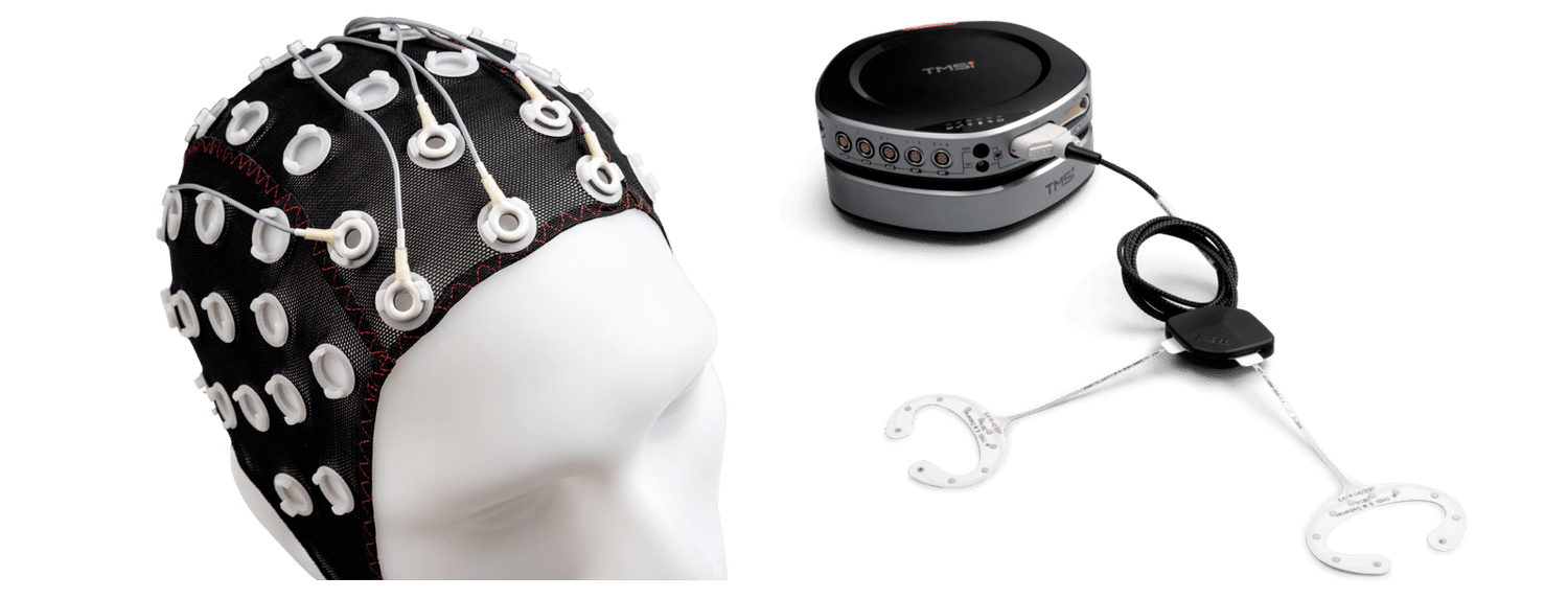 TMSi — an Artinis company — Types of EEG Electrodes: Gel, Water, and Dry