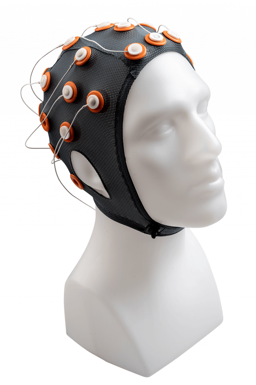 TMSi — an Artinis company — Types of EEG Electrodes: Gel, Water, and Dry