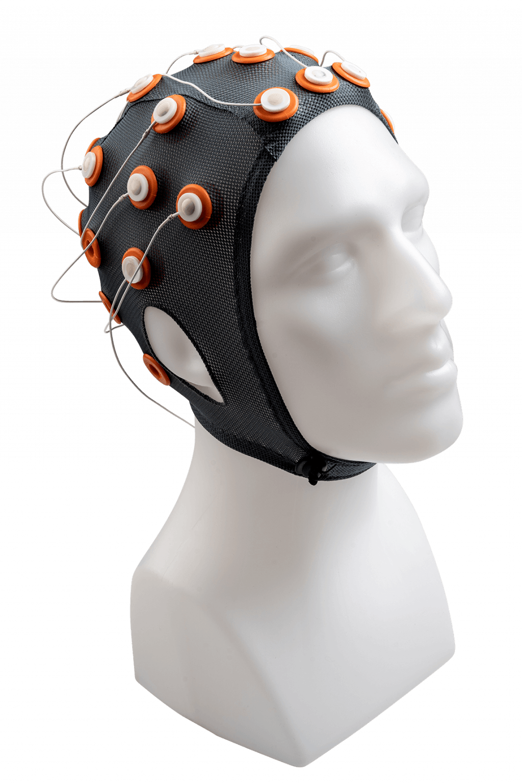 TMSi — an Artinis company — Types of EEG Electrodes: Gel, Water, and Dry