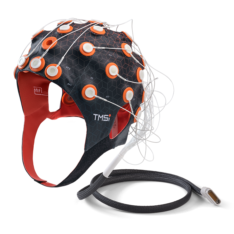 TMSi — an Artinis company — SAGA