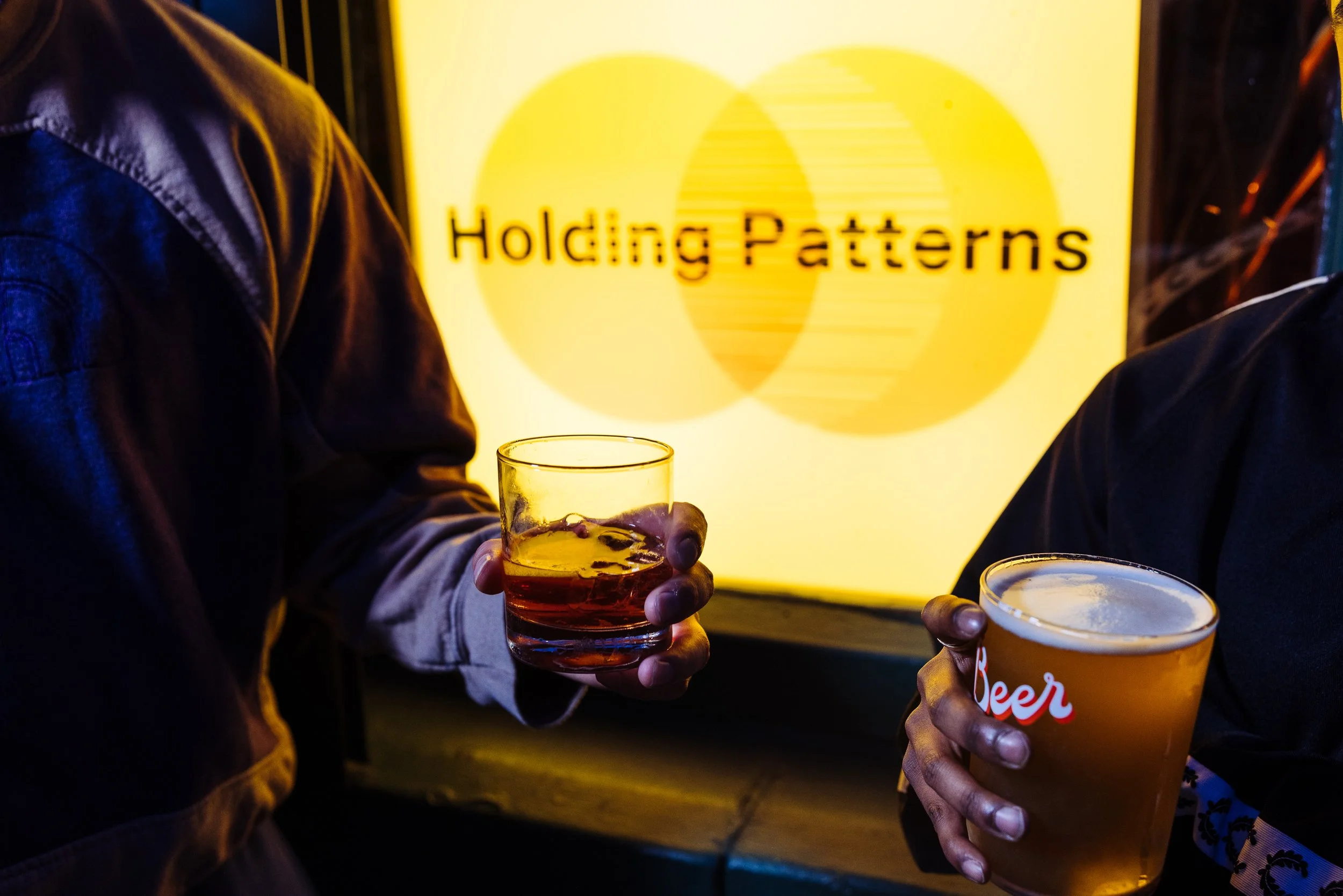 Holding Patterns – Leeds' listening bar