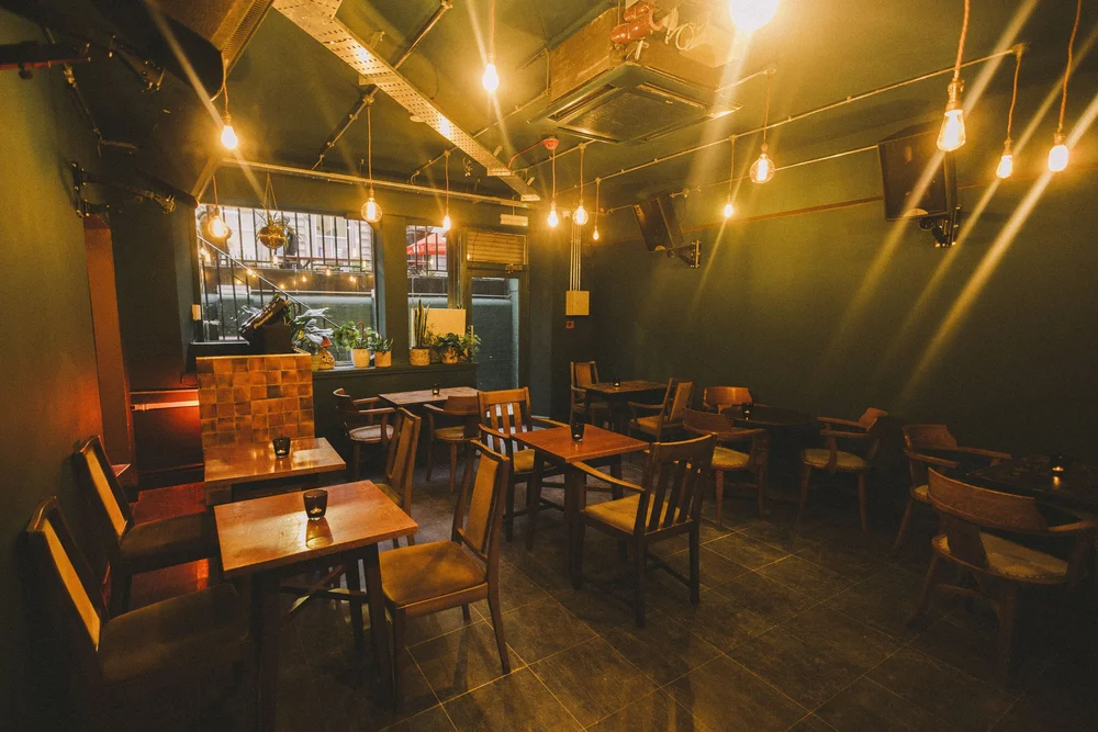 Holding Patterns – Leeds' listening bar