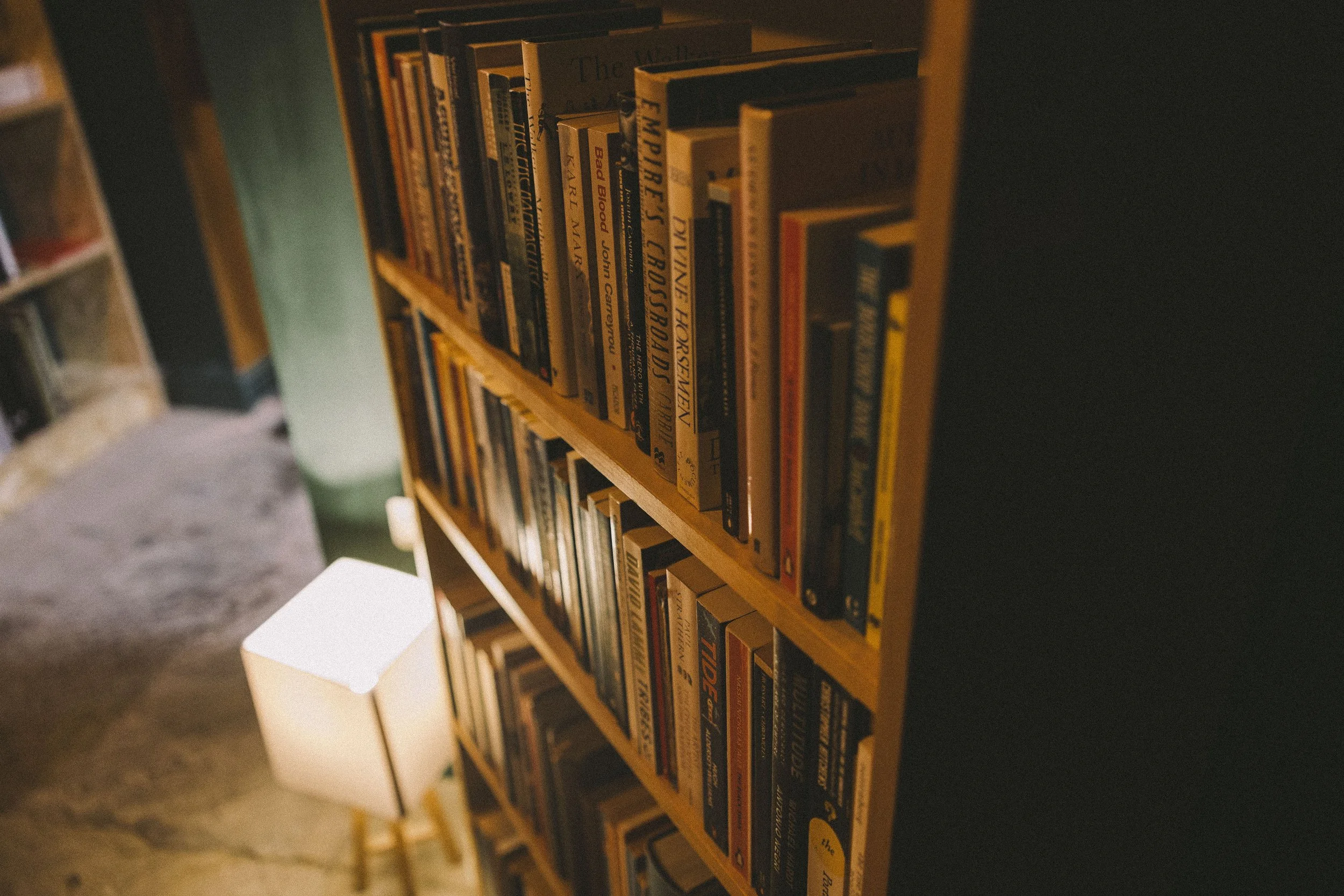 Holding Patterns – Leeds' listening bar