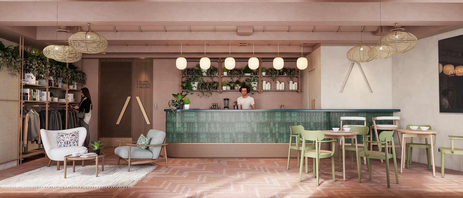 ARMA — BAL Architecture