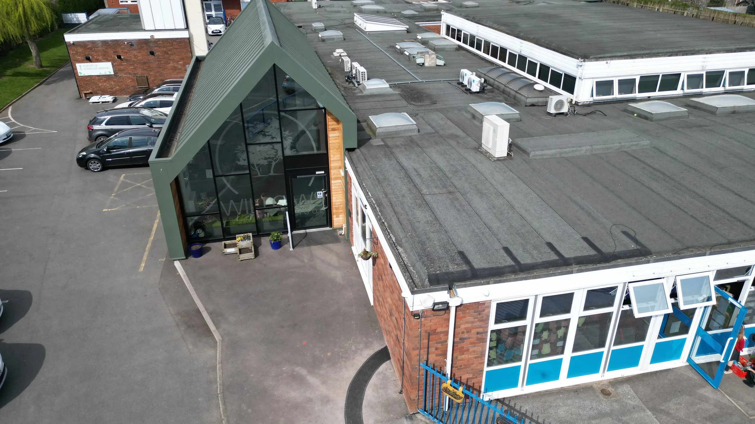 Contact — Willows Primary Academy