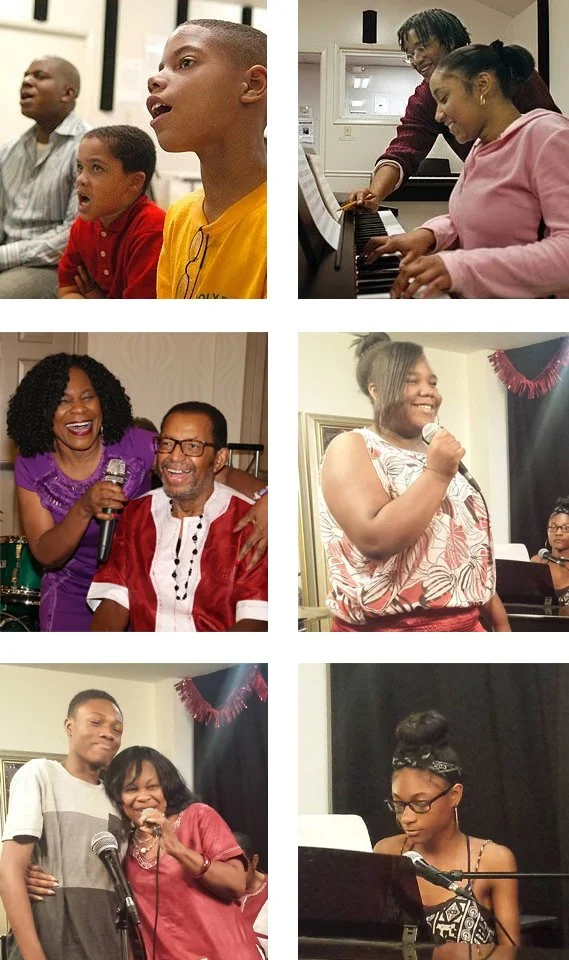 Music Lessons — The Afro American Music Institute (AAMI)