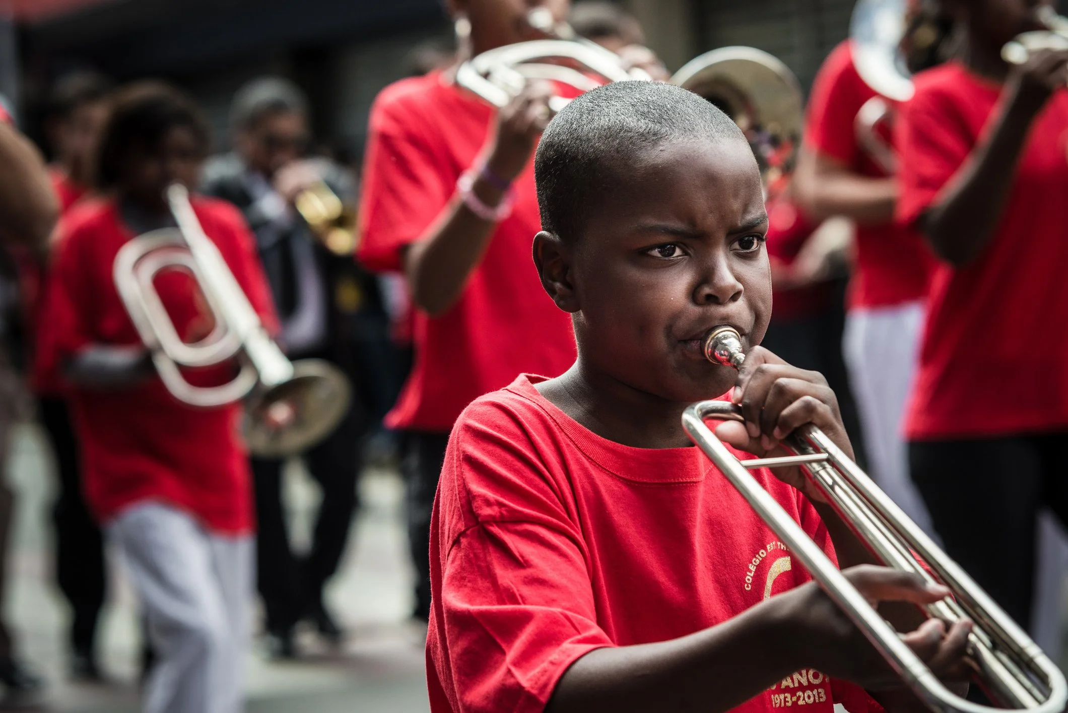 The Afro American Music Institute (AAMI)