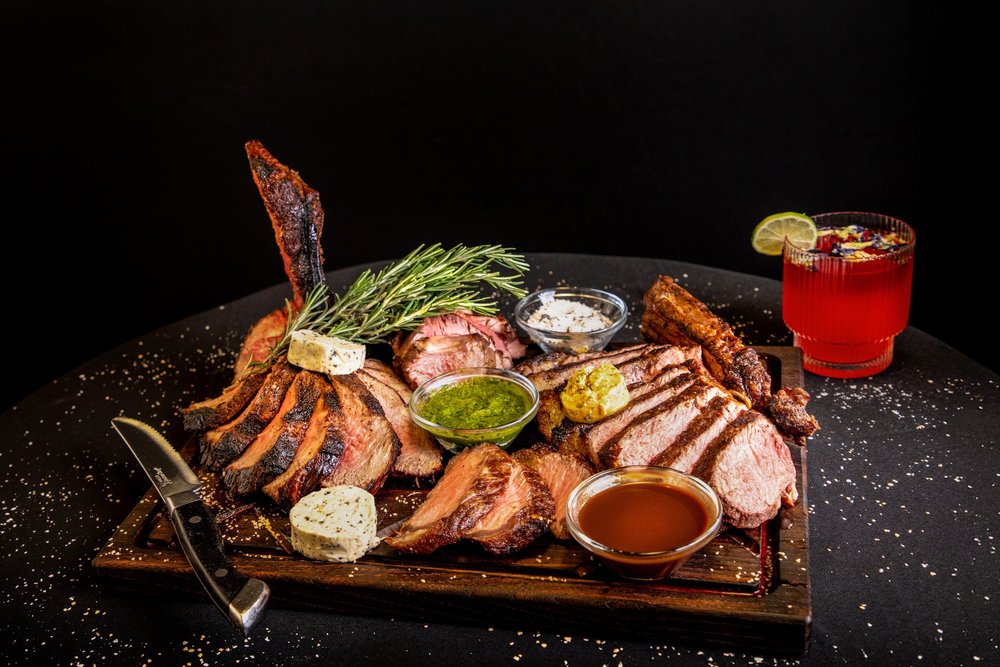 Hemlock: Best Steakhouse Restaurant in Downtown Boise, Idaho